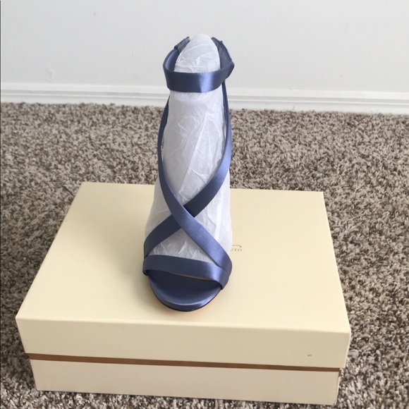 Vince Camuto | Shoes | Periwinkle Sandal | Poshmark